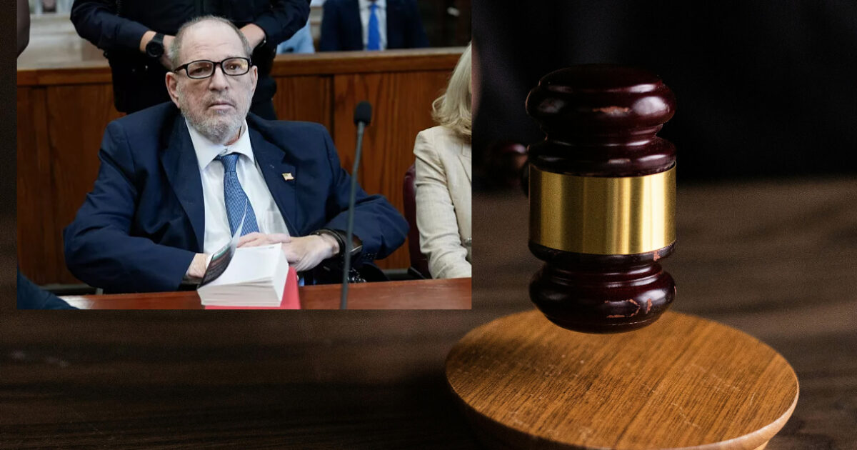 Niujorko teisme prasideda pakartotinis Harvey Weinsteino bylos ...
