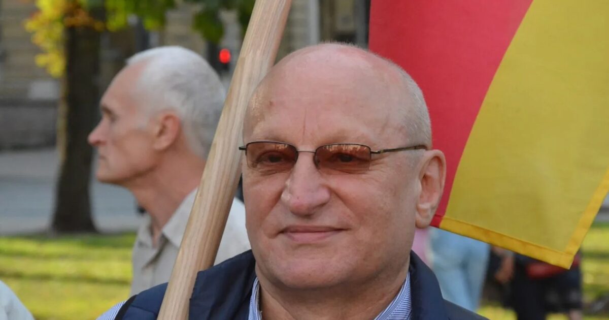 Algimantas RUSTEIKA: Atspėjom – apie D. Trampo pažadėtą „siurprizą per ...